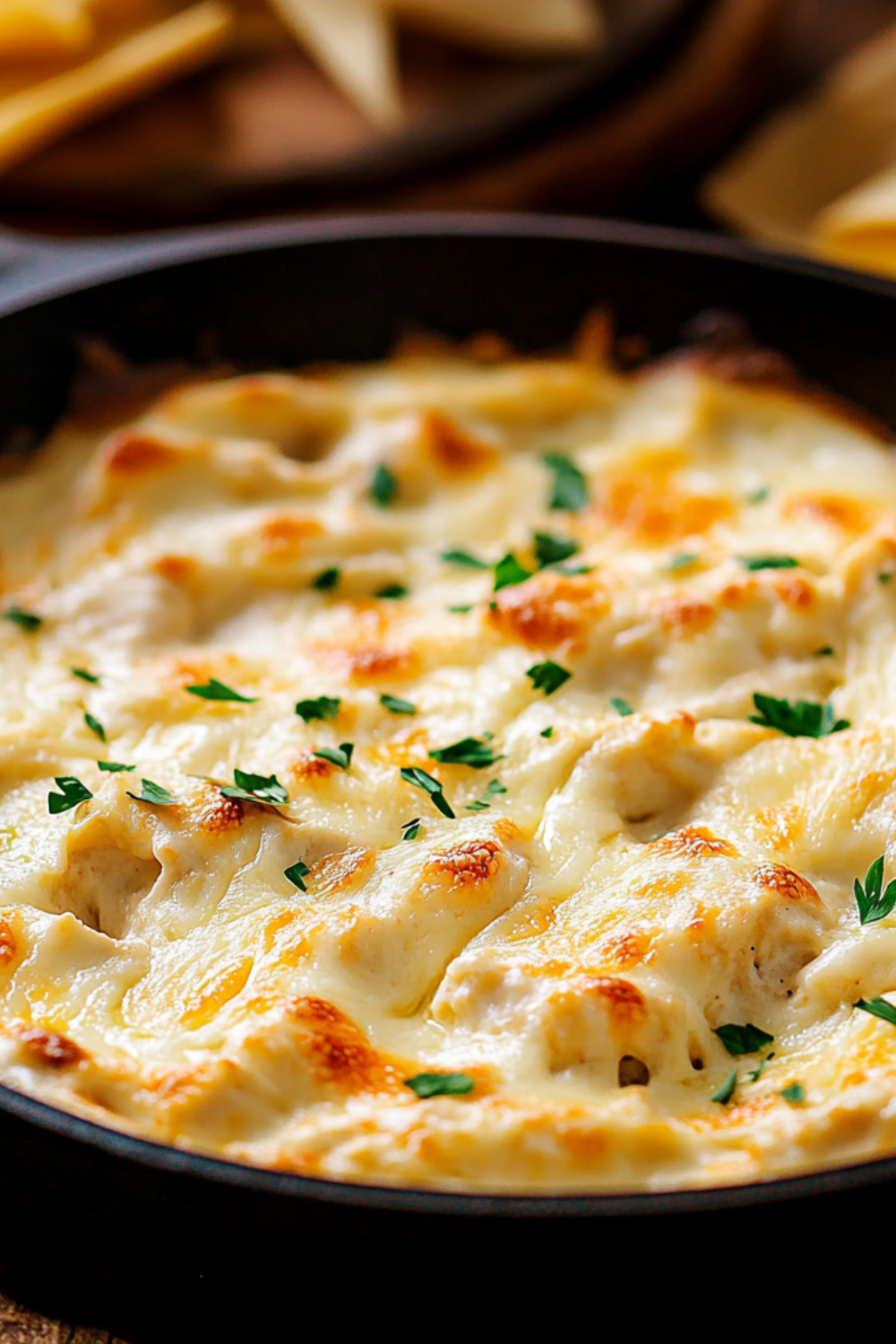 Angry Alfredo with Chicken – Easy Olive Garden Copycat - Lulu's Copycats