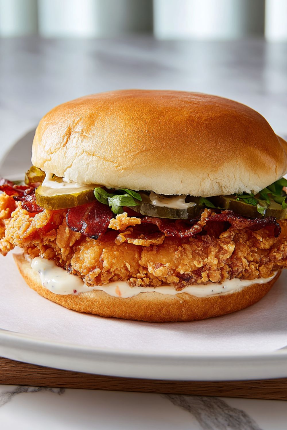 Bacon Ranch McCrispy Recipe - Lulu's Copycats