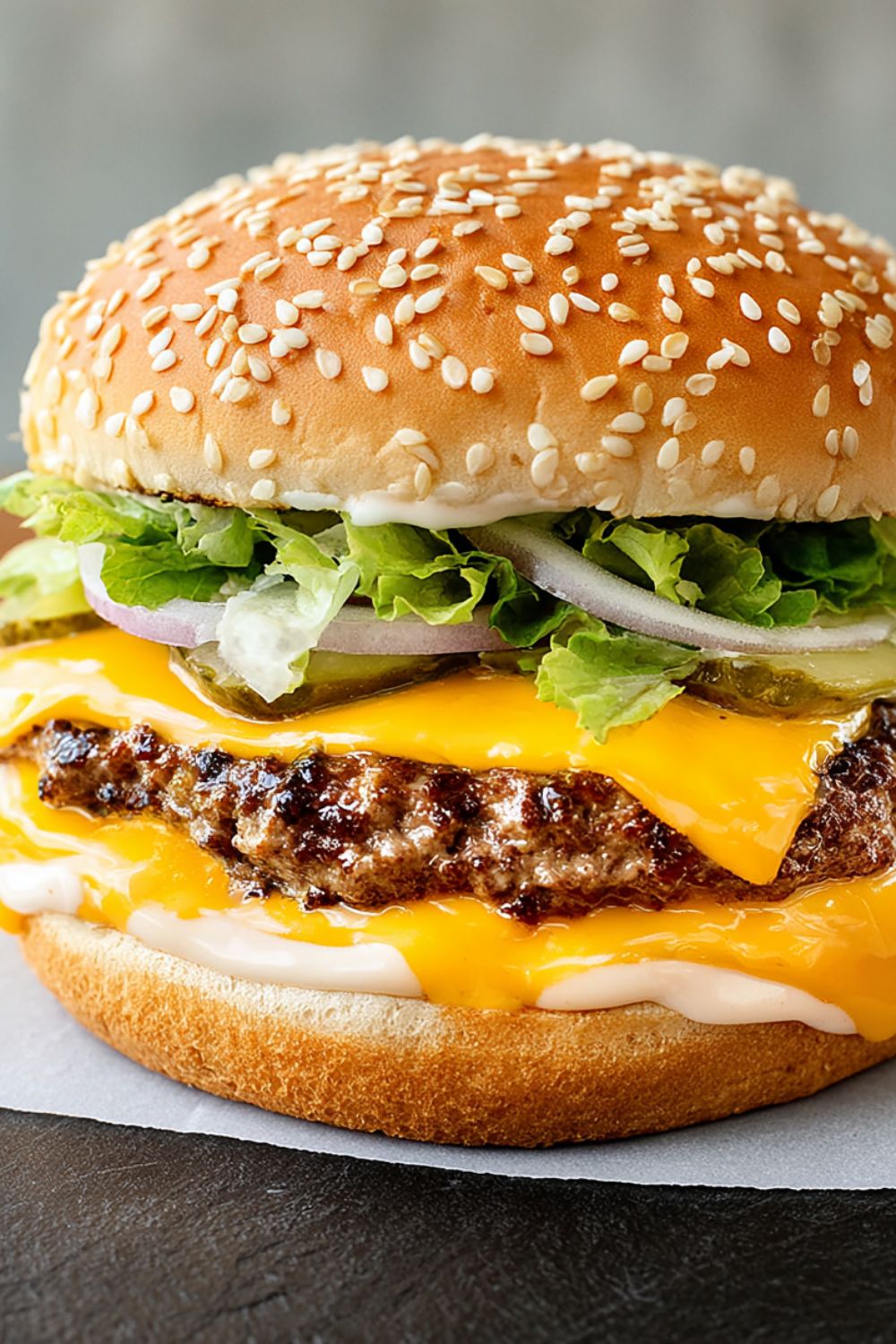 Big Mac Recipe - Lulu's Copycats