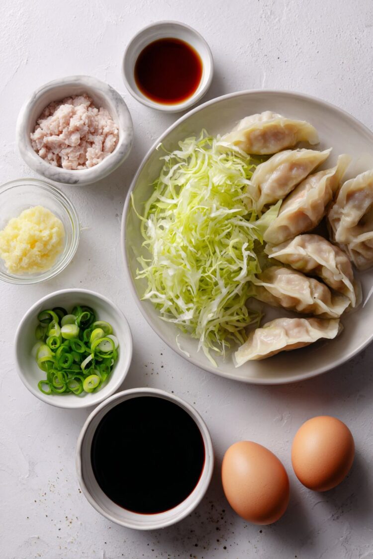 Chicken Pot Stickers Recipe - Lulu's Copycats