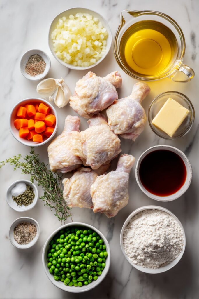 Chicken And Dumplings Recipe - Lulu's Copycats