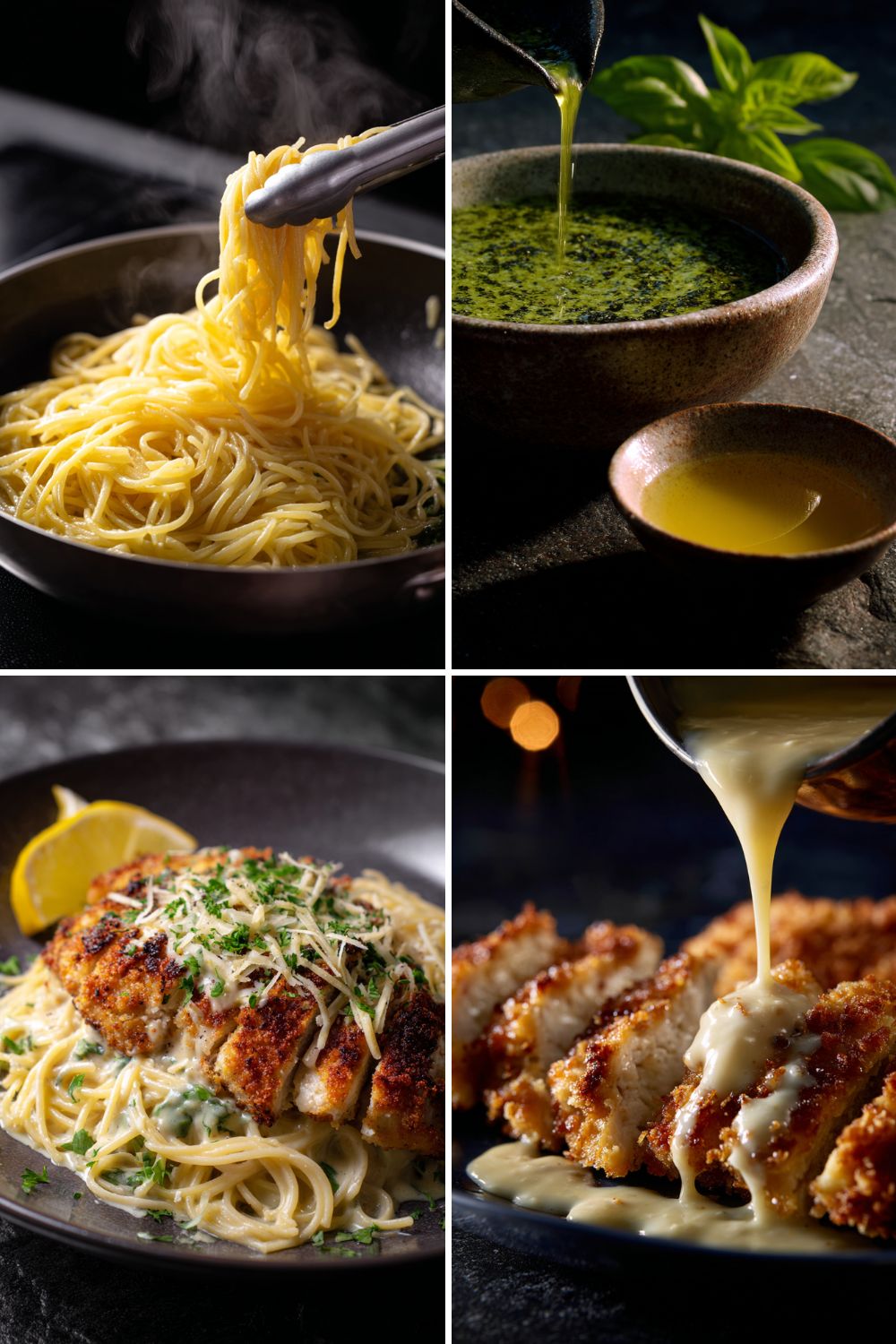 Chicken Bellagio Recipe - Lulu's Copycats