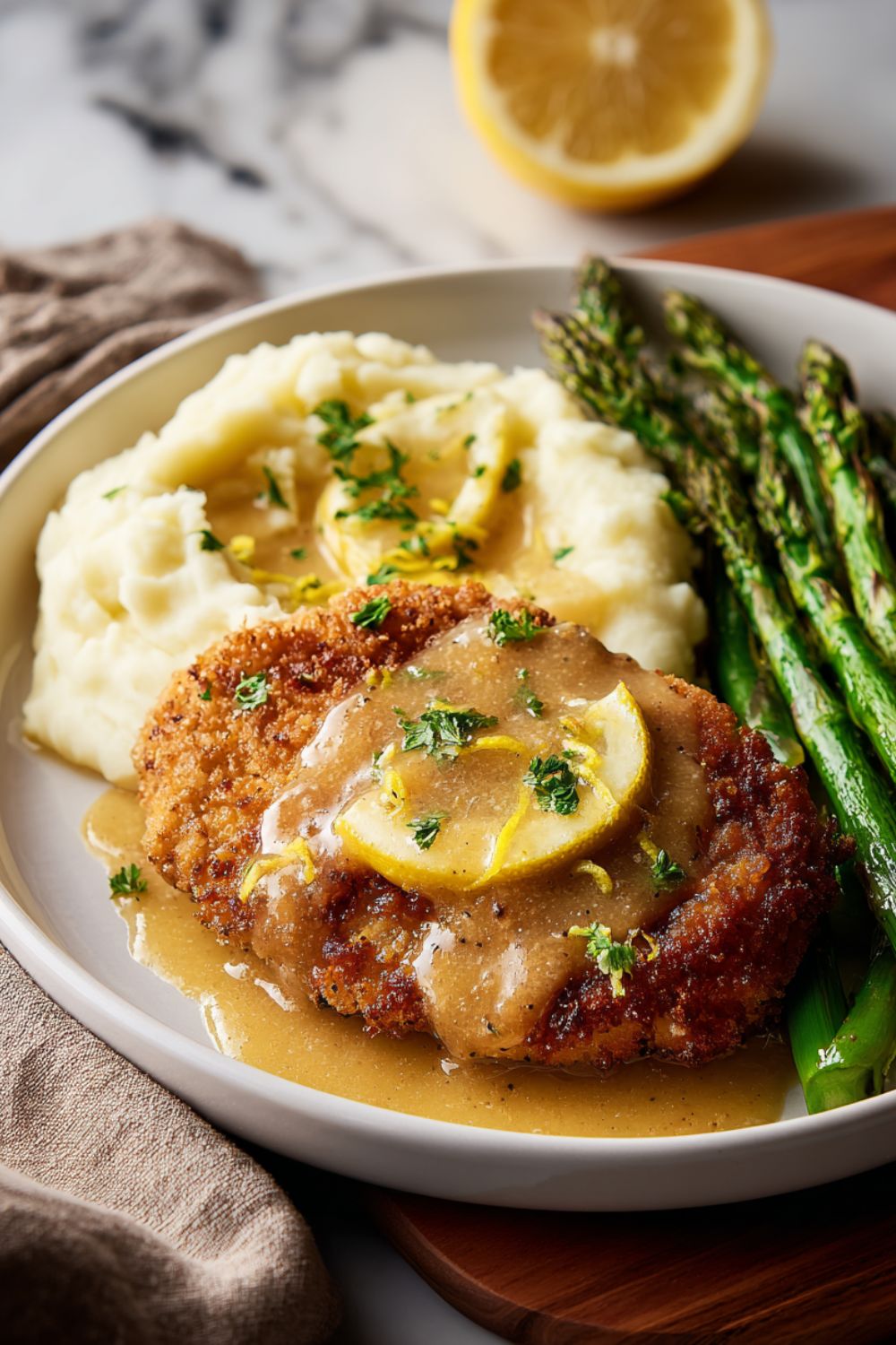 Chicken Costoletta Recipe - Lulu's Copycats