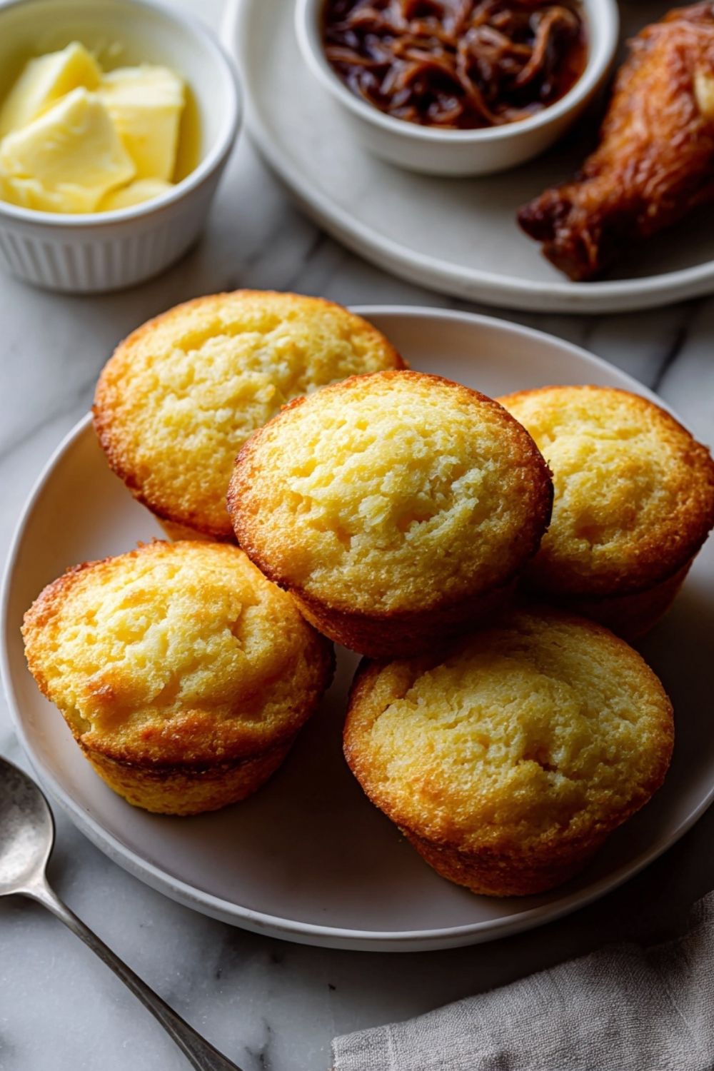 Cornbread Muffins Recipe - Lulu's Copycats