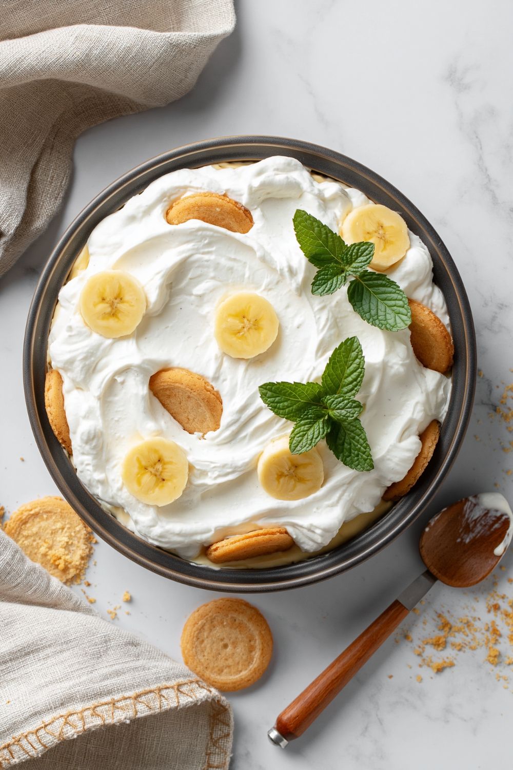 Cracker Barrel Banana Pudding Recipe - Lulu's Copycats