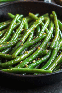 Steamed Green Beans– Easy Outback Steakhouse Copycat - Lulu's Copycats