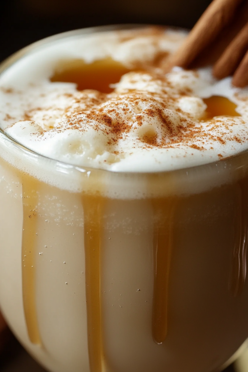 Apple Crisp Macchiato– Easy Starbucks Copycat - Lulu's Copycats