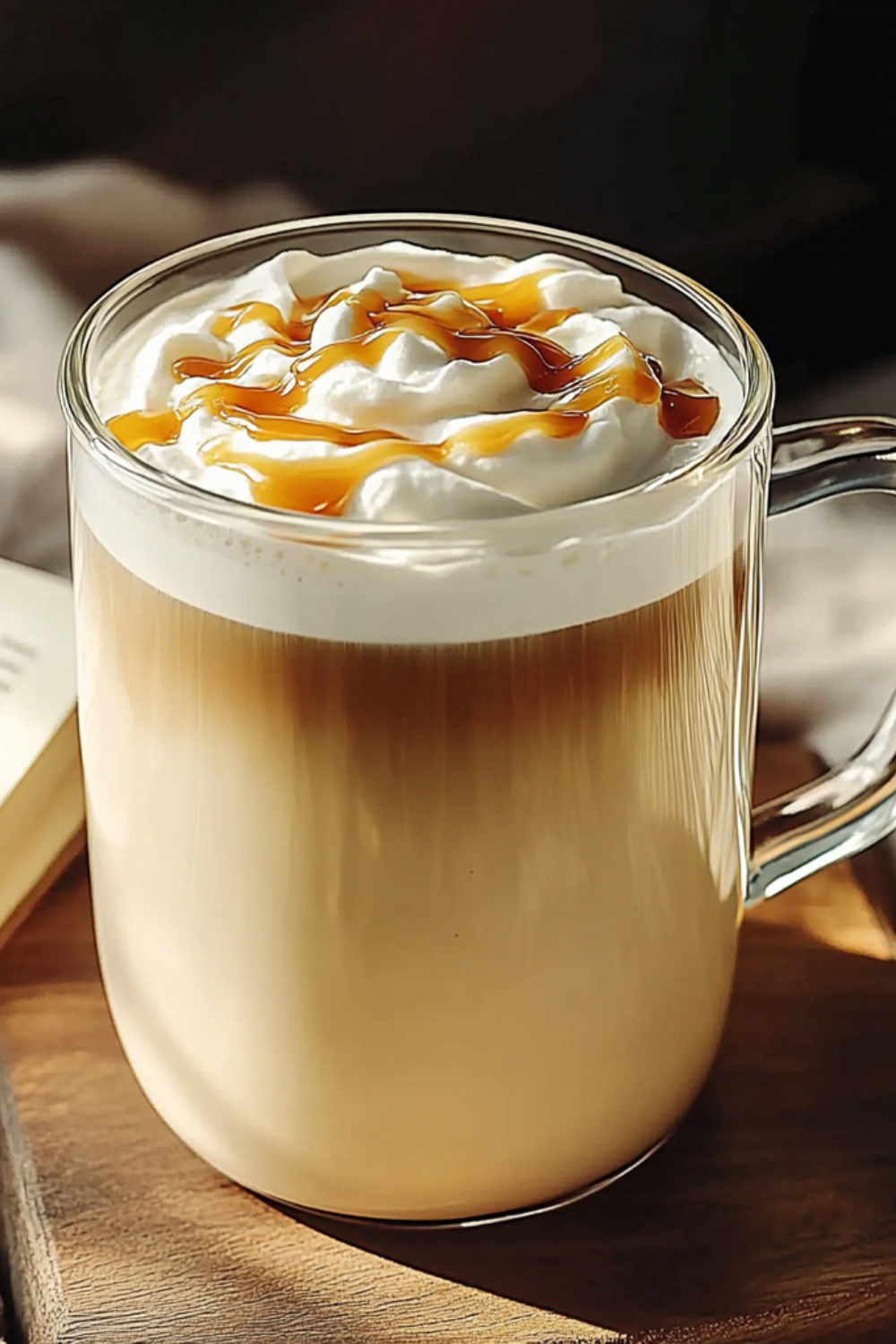 McCafe Caramel Cappuccino – Easy McDonald’s Copycat - Lulu's Copycats