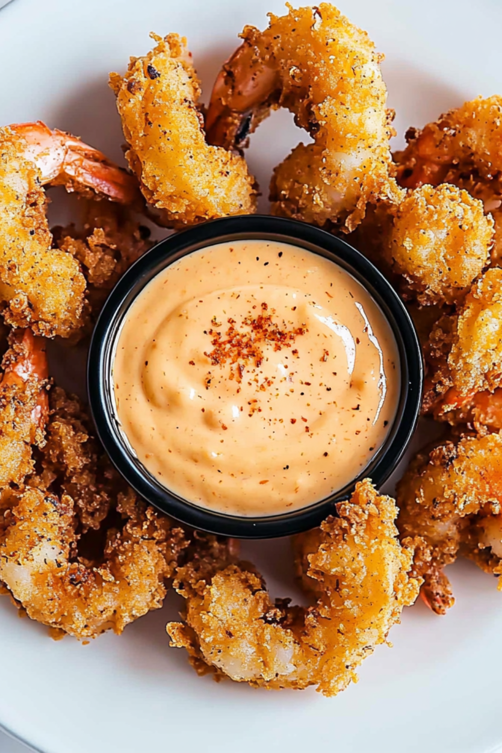 Bloomin Fried Shrimp– Easy Outback Steakhouse Copycat - Lulu's Copycats