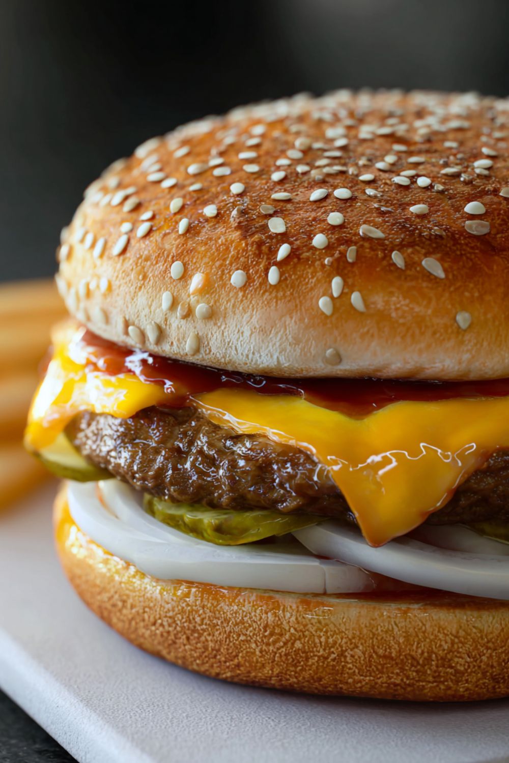 Quarter Pounder Recipe - Lulu's Copycats