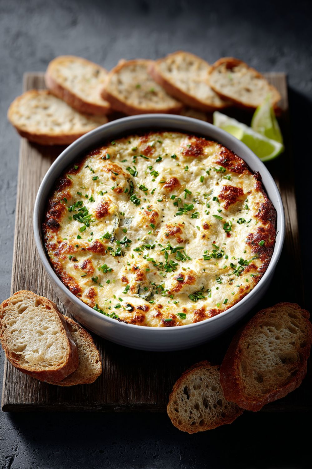 Spinach Artichoke Dip Recipe - Lulu's Copycats