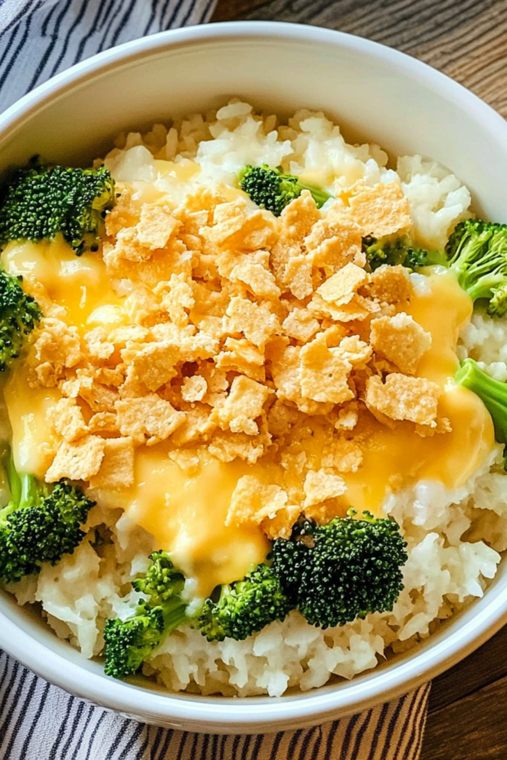 Broccoli Cheese Casserole – Easy Cracker Barrel Copycat - Lulu's Copycats