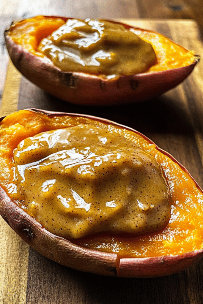 Sweet Potato– Easy Outback Steakhouse Copycat - Lulu's Copycats