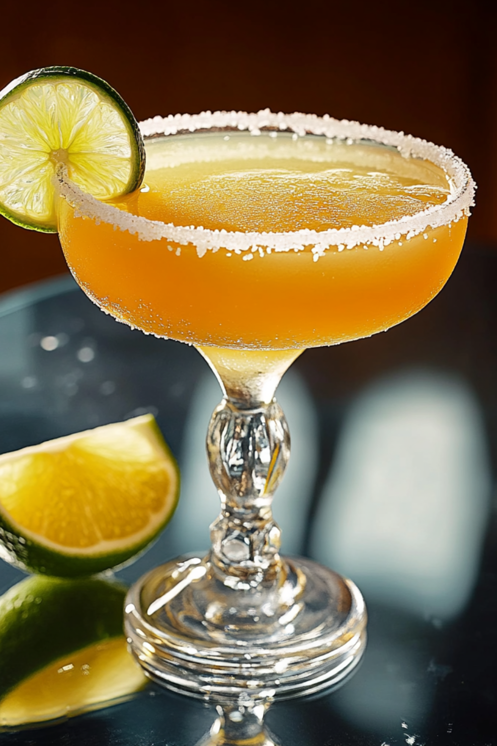 Italian Margarita – Easy Olive Garden Copycat - Lulu's Copycats