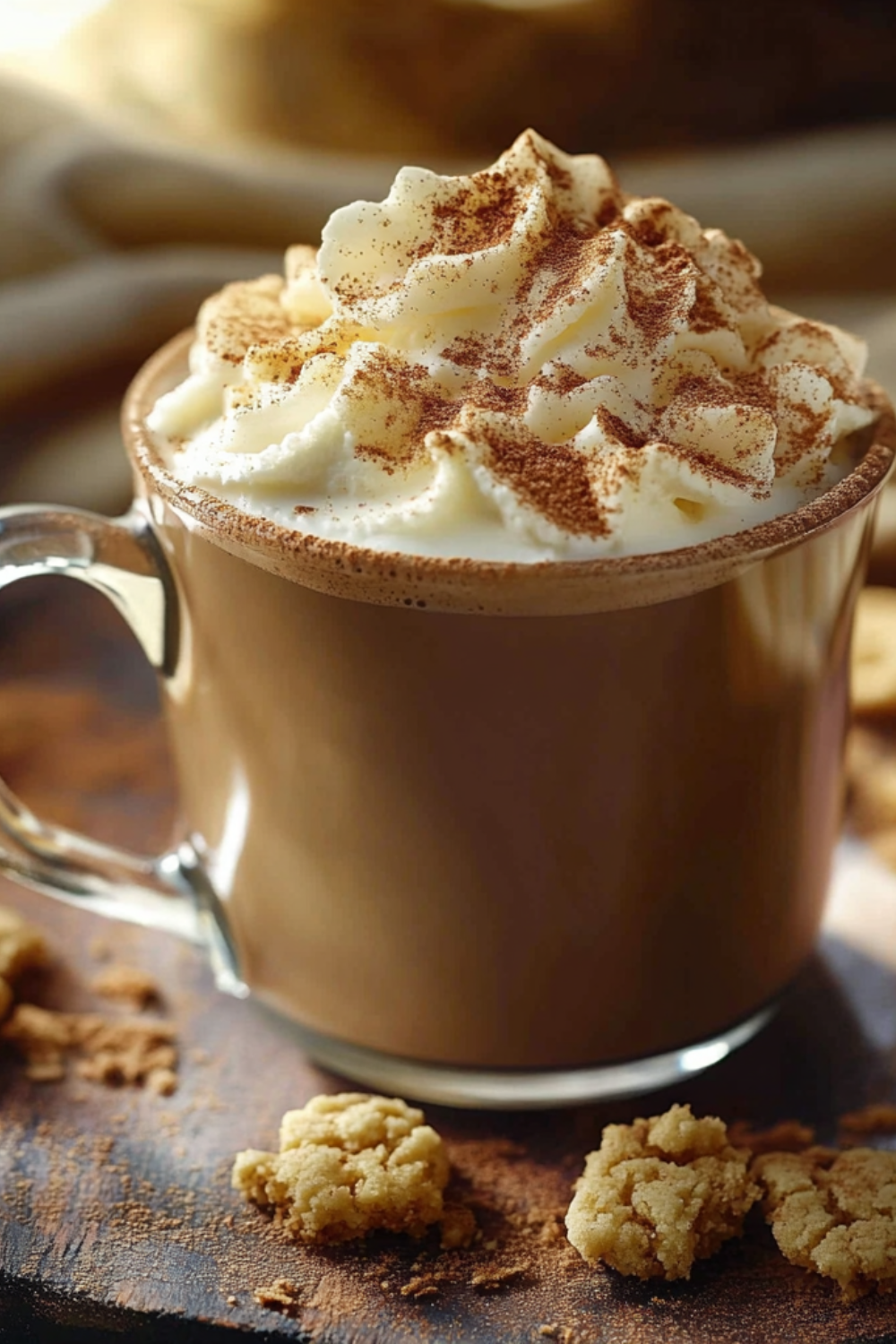 Snickerdoodle Hot Chocolate– Easy Starbucks Copycat - Lulu's Copycats