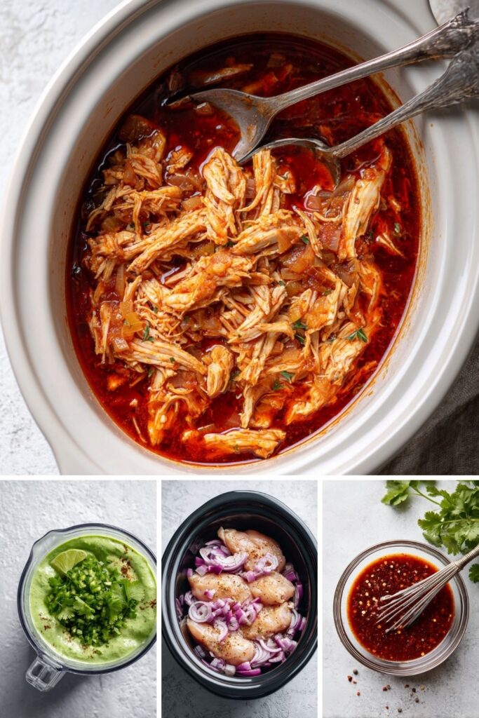 Baja Chicken Tacos Recipe - Lulu's Copycats