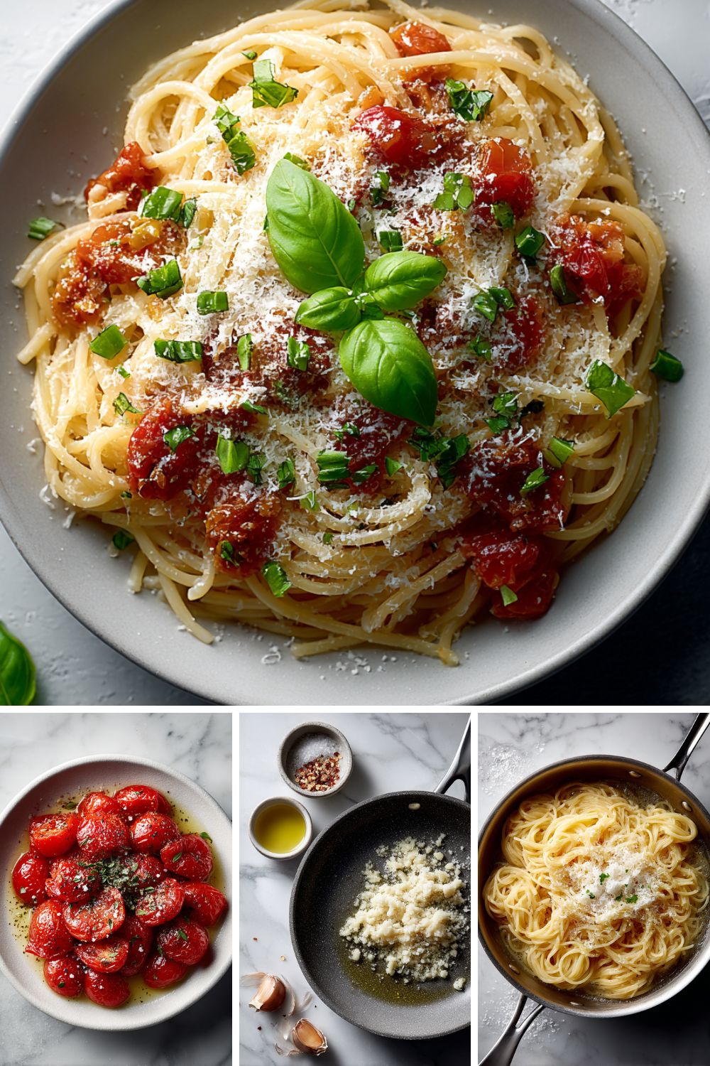 Capellini Pomodoro Recipe - Lulu's Copycats