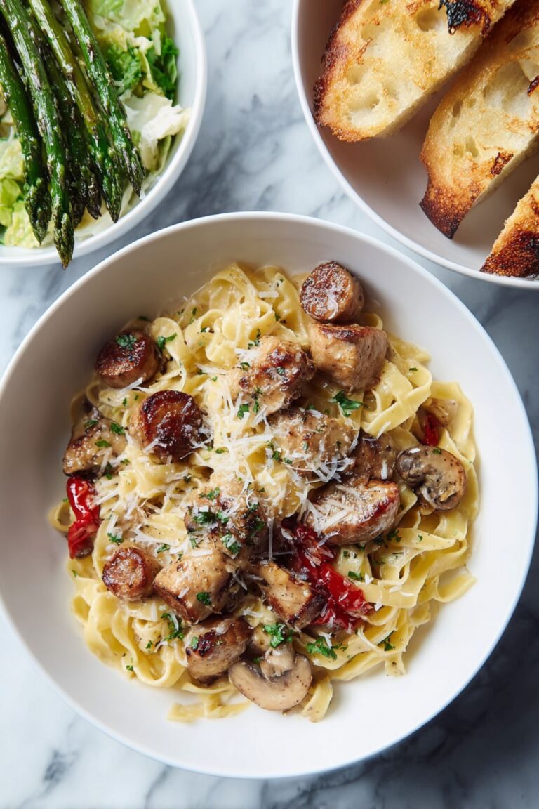 Chicken Da Vinci Recipe - Lulu's Copycats