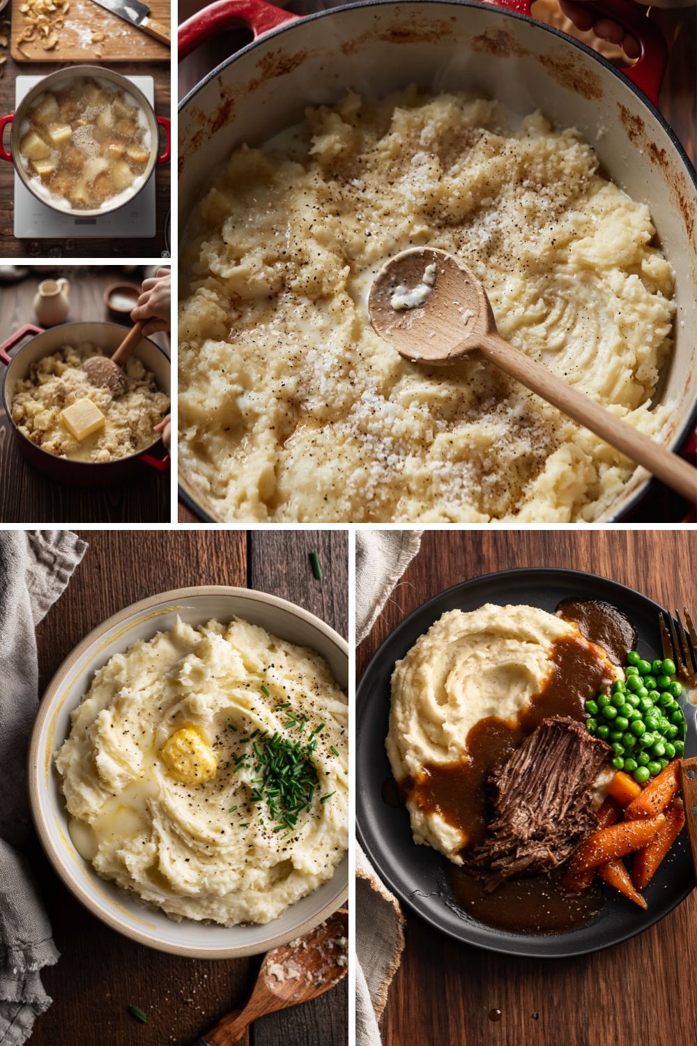 Cracker Barrel Mashed Potatoes Recipe - Lulu's Copycats
