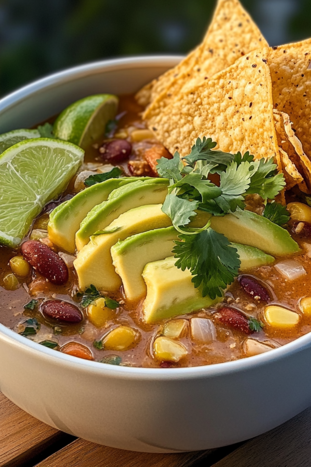 White Chicken Chili – Easy Cheesecake Factory Copycat - Lulu's Copycats