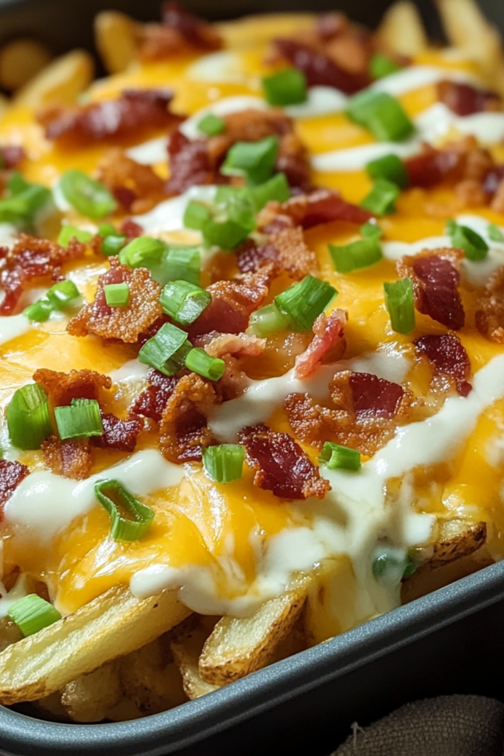 Cheese Fries– Easy Outback Steakhouse Copycat - Lulu's Copycats