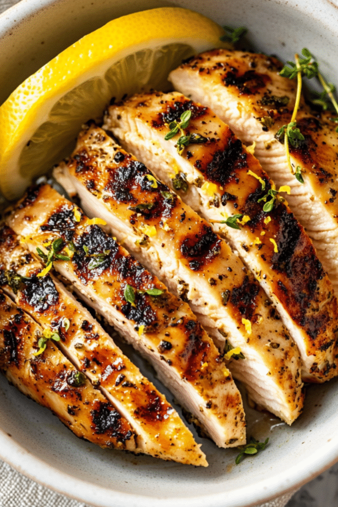 Grilled Chicken– Easy Outback Steakhouse Copycat - Lulu's Copycats