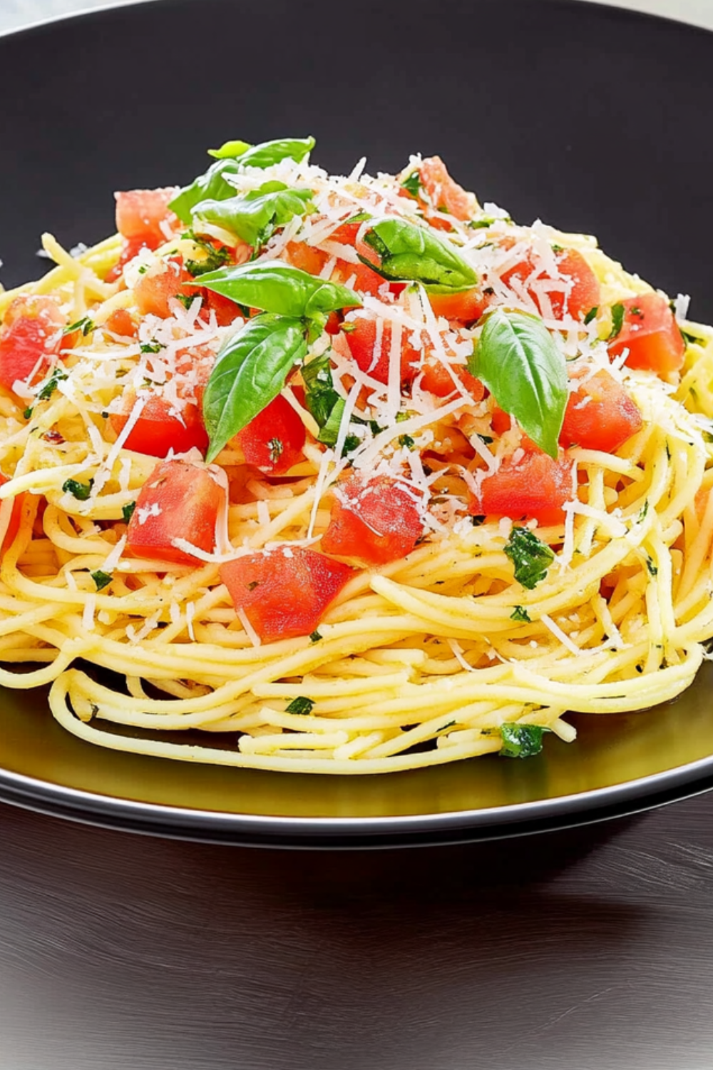 Capellini Pomodoro – Easy Olive Garden Copycat - Lulu's Copycats