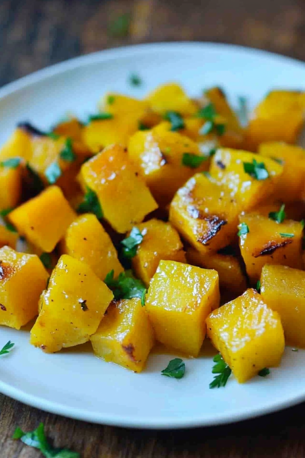 Roasted Butternut Squash – Easy Olive Garden Copycat - Lulu's Copycats