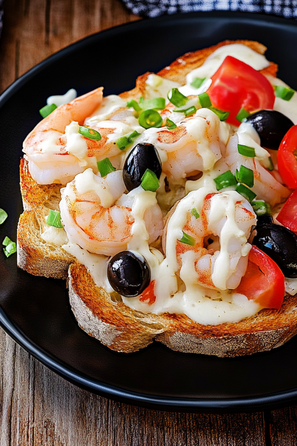 Sicilian Scampi – Easy Olive Garden Copycat - Lulu's Copycats