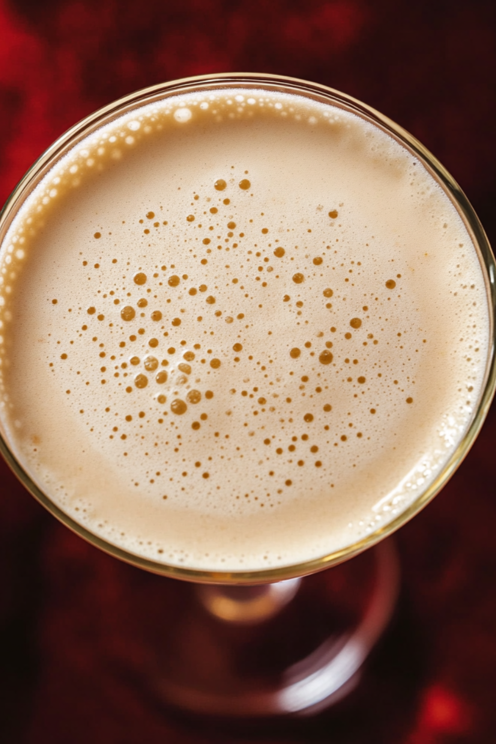 Gingerbread Martini– Easy Outback Steakhouse Copycat - Lulu's Copycats