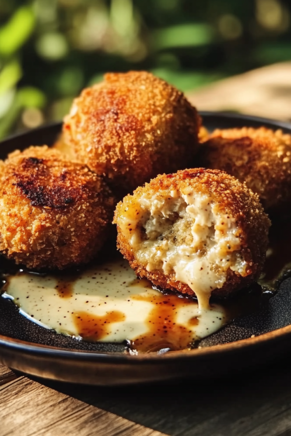 Chicken Croquettes – Easy Cheesecake Factory Copycat - Lulu's Copycats