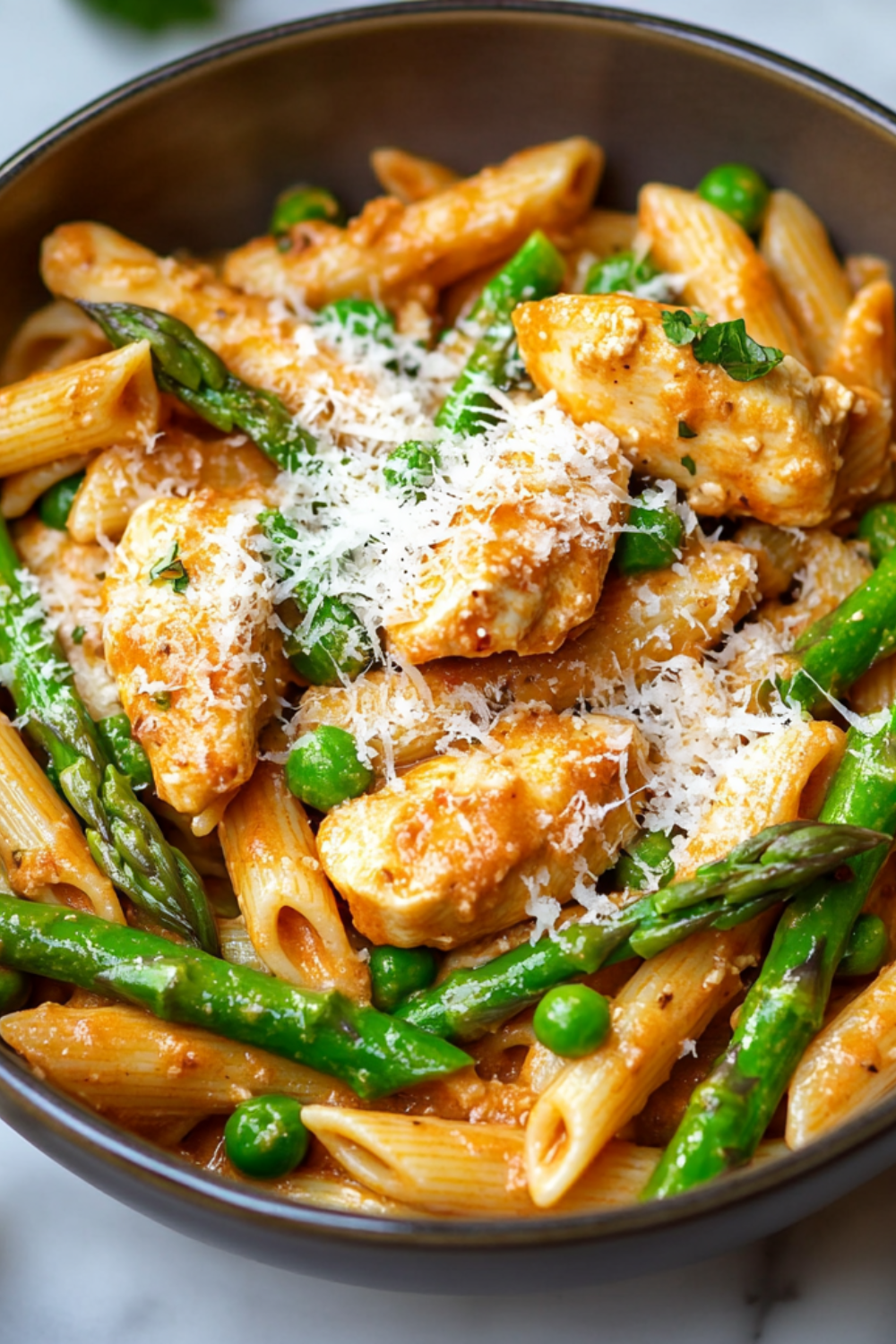 Chicken Chipotle Pasta – Easy Cheesecake Factory Copycat - Lulu's Copycats