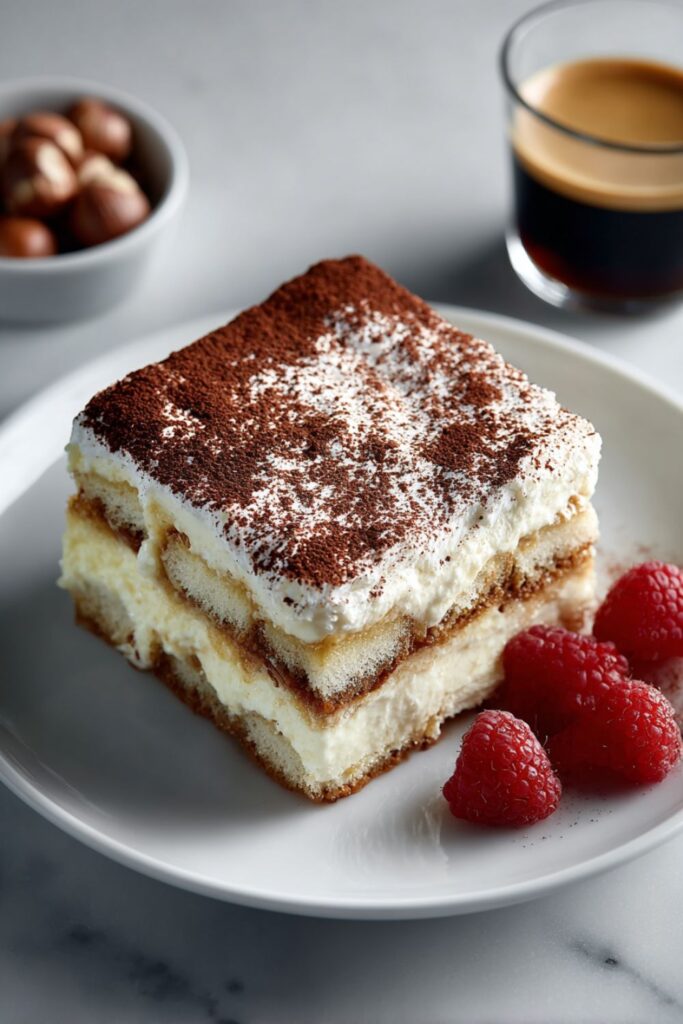 Tiramisu Recipe - Lulu's Copycats