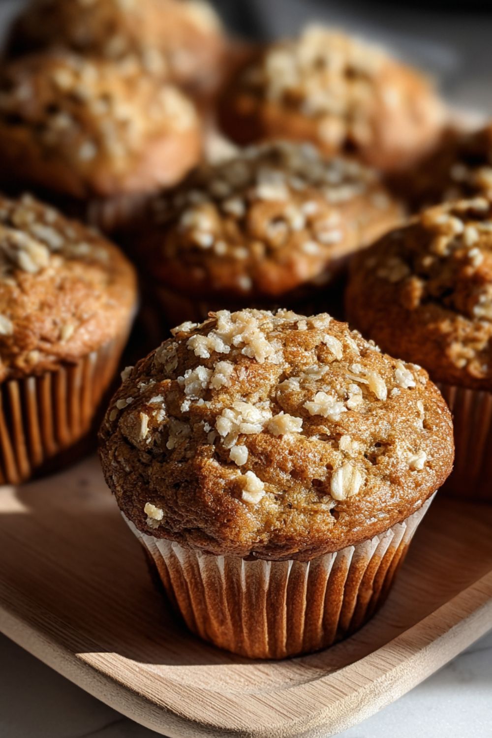 Apple Bran Muffin Recipe - Lulu's Copycats