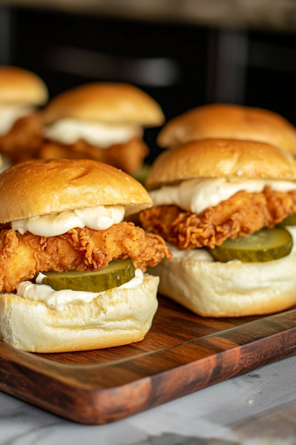 Chicken Littles – Easy Cheesecake Factory Copycat - Lulu's Copycats