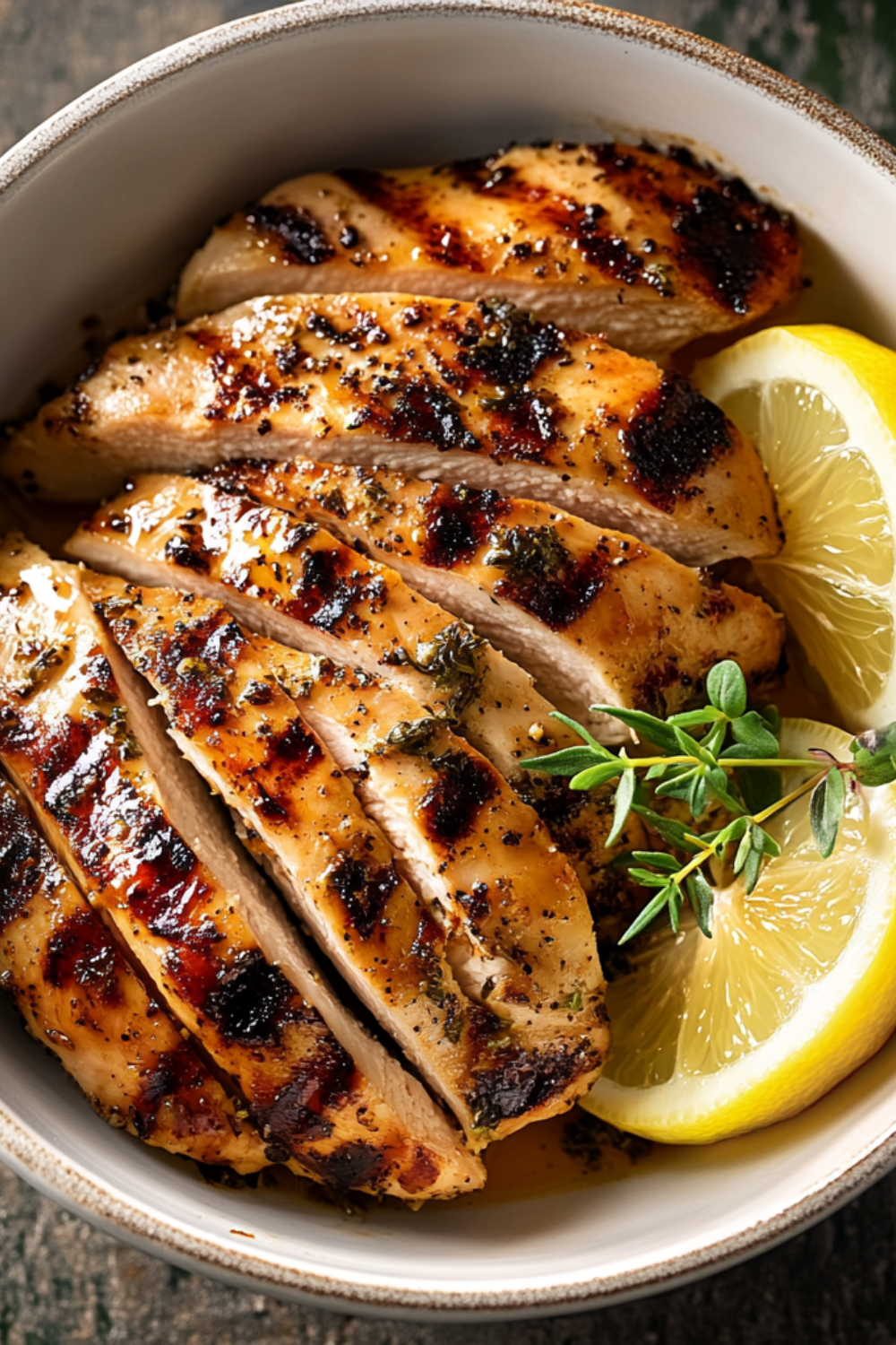 Grilled Chicken – Easy Cheesecake Factory Copycat - Lulu's Copycats