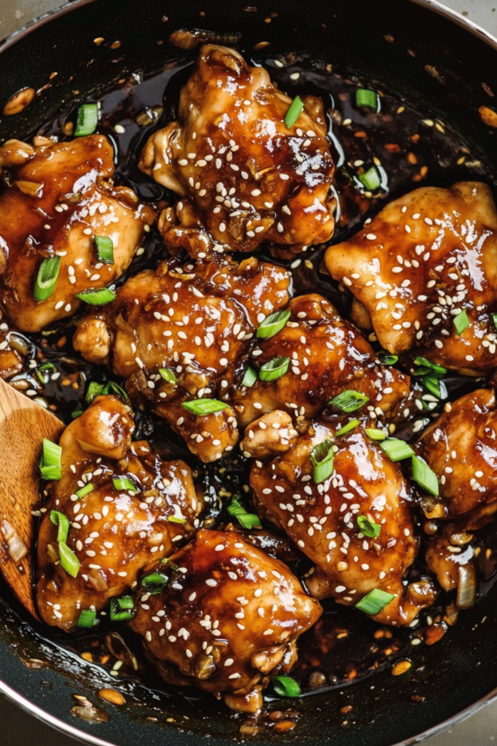 Sesame Ginger Chicken – Easy Cheesecake Factory Copycat - Lulu's Copycats