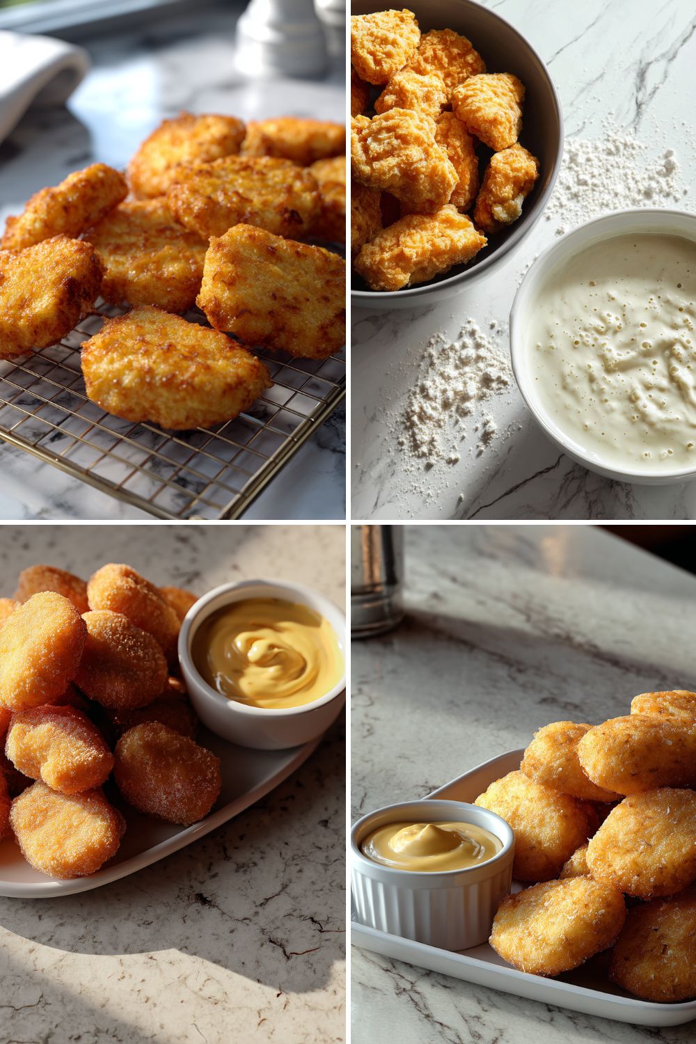 Chicken Nuggets Recipe - Lulu's Copycats