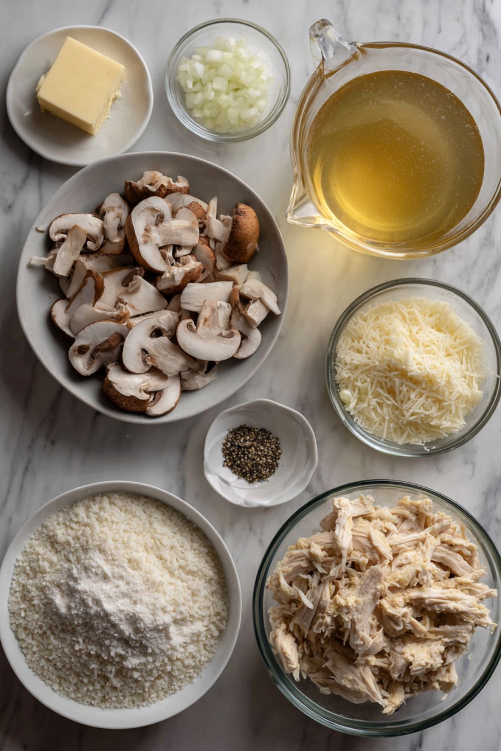 Chicken n’ Rice Recipe - Lulu's Copycats