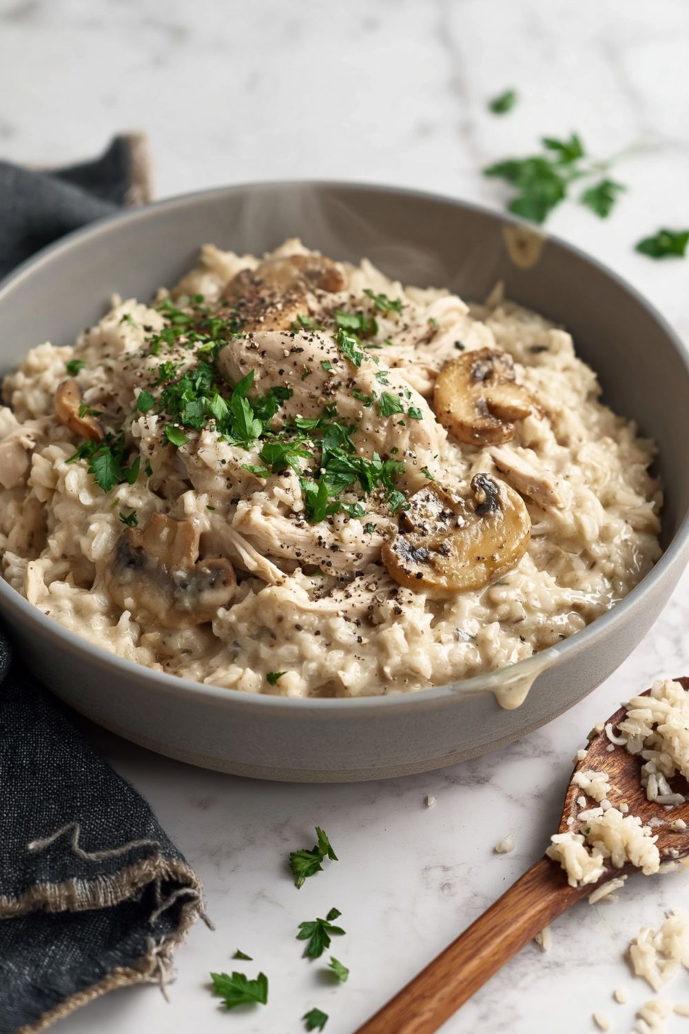 Cracker Barrel Chicken n’ Rice Recipe - Lulu's Copycats