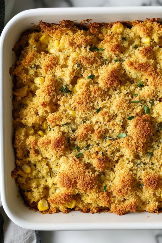 Cornbread Dressing – Easy Cracker Barrel Copycat - Lulu's Copycats