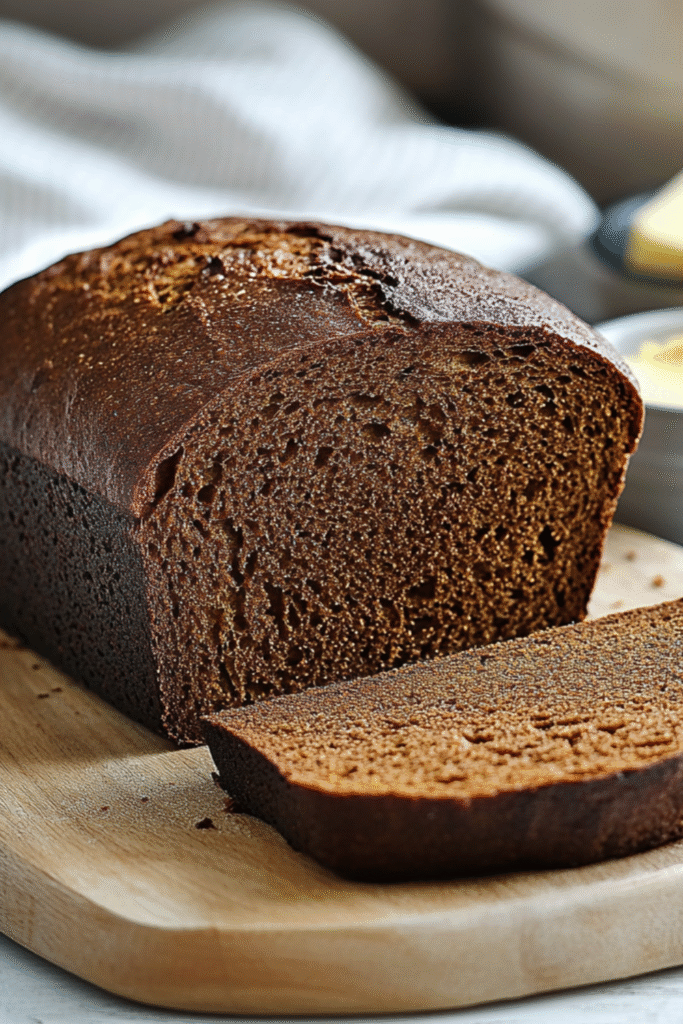 Pumpernickel Bread– Easy Outback Steakhouse Copycat - Lulu's Copycats