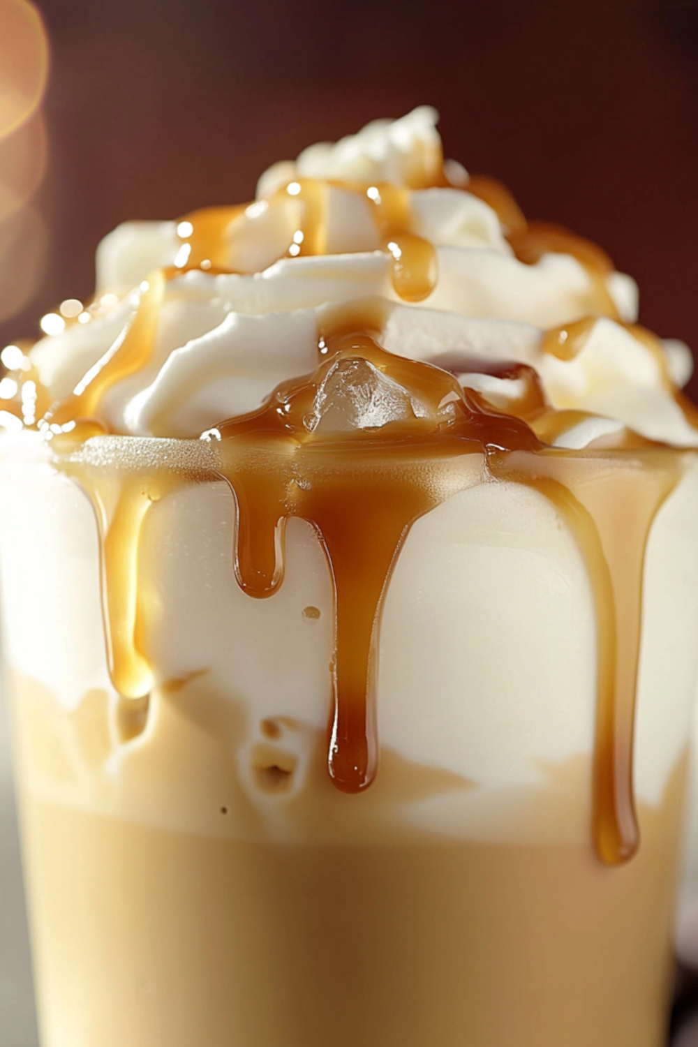 Iced Caramel Macchiato– Easy Starbucks Copycat - Lulu's Copycats