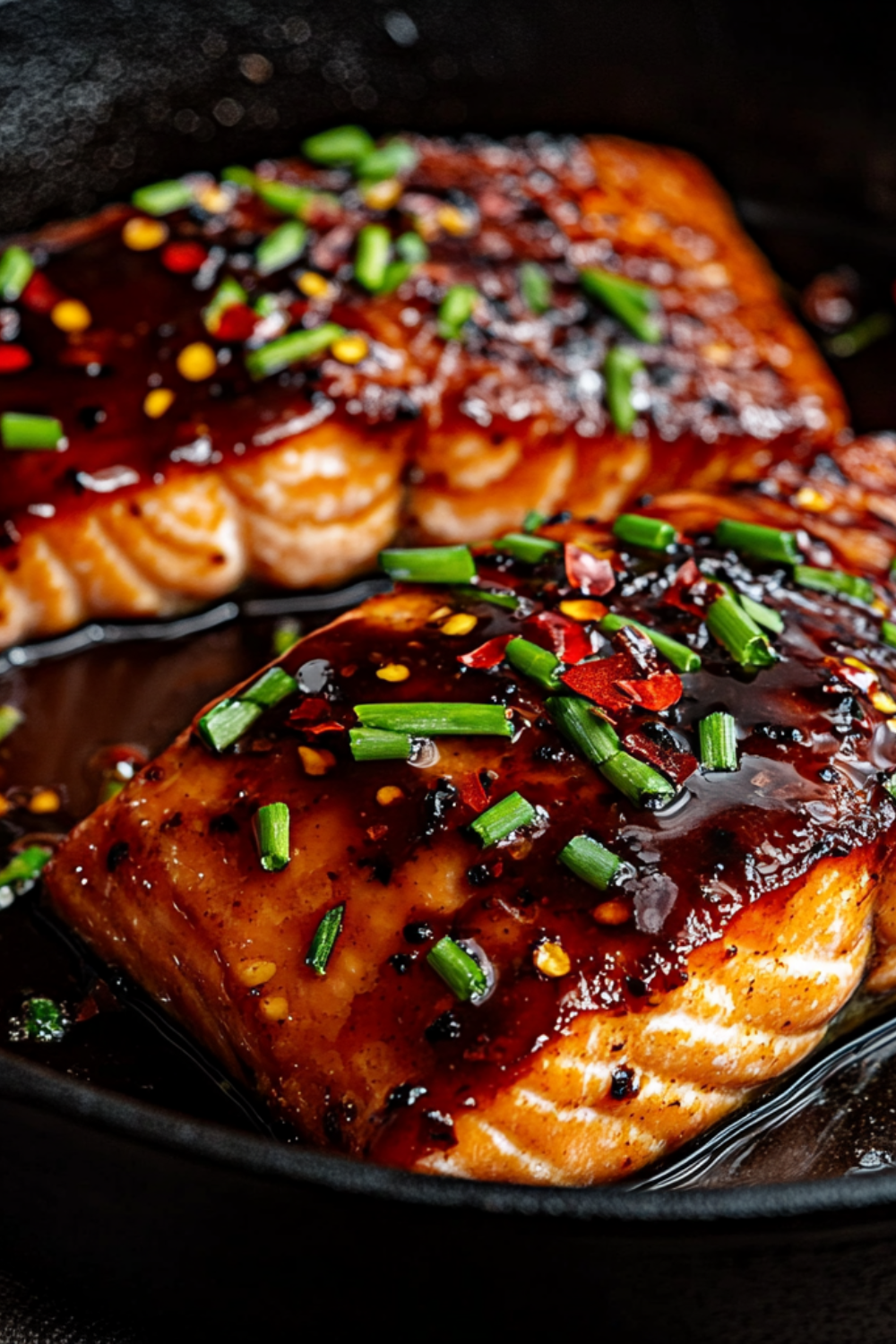 Firecracker Salmon– Easy Outback Steakhouse Copycat - Lulu's Copycats