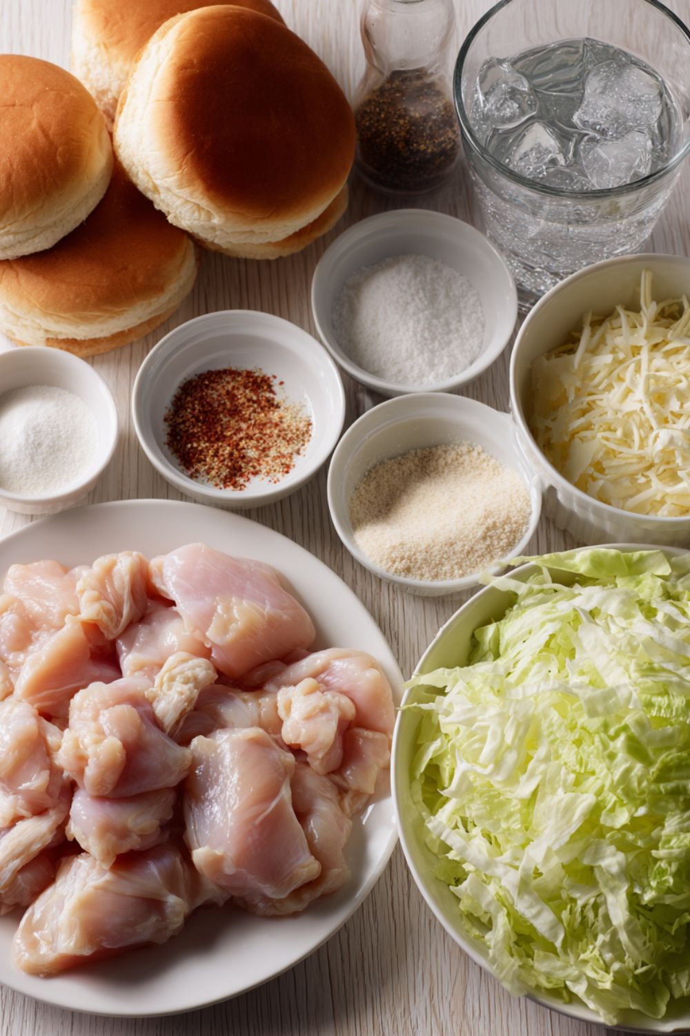 McChicken Sandwich Recipe - Lulu's Copycats