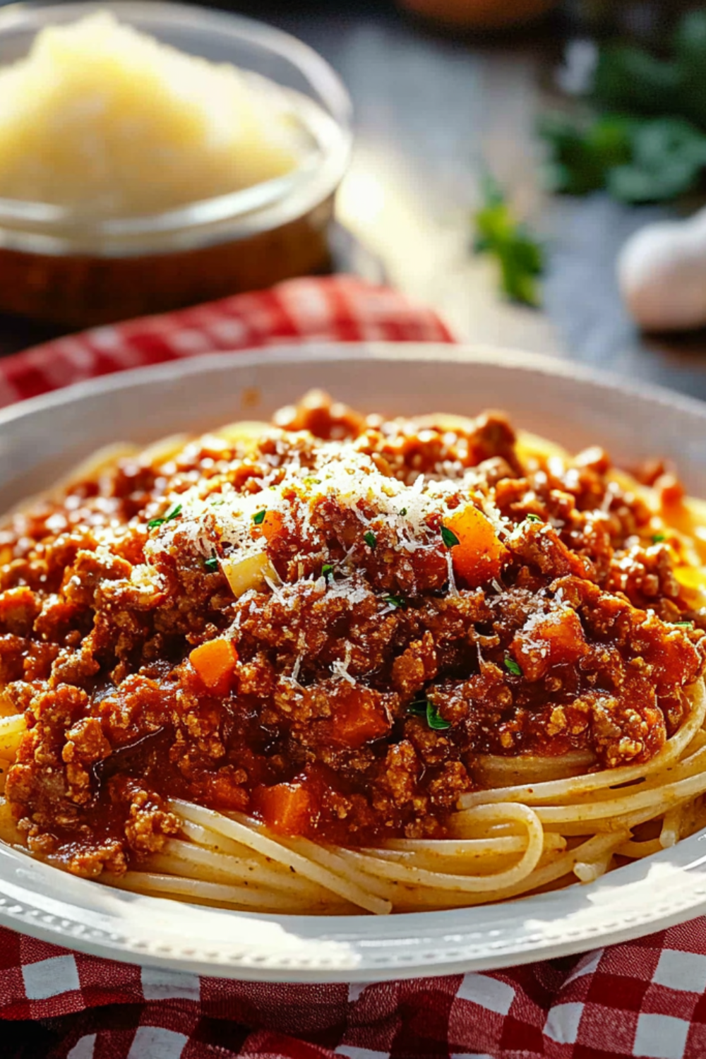 Bolognese – Easy Olive Garden Copycat - Lulu's Copycats