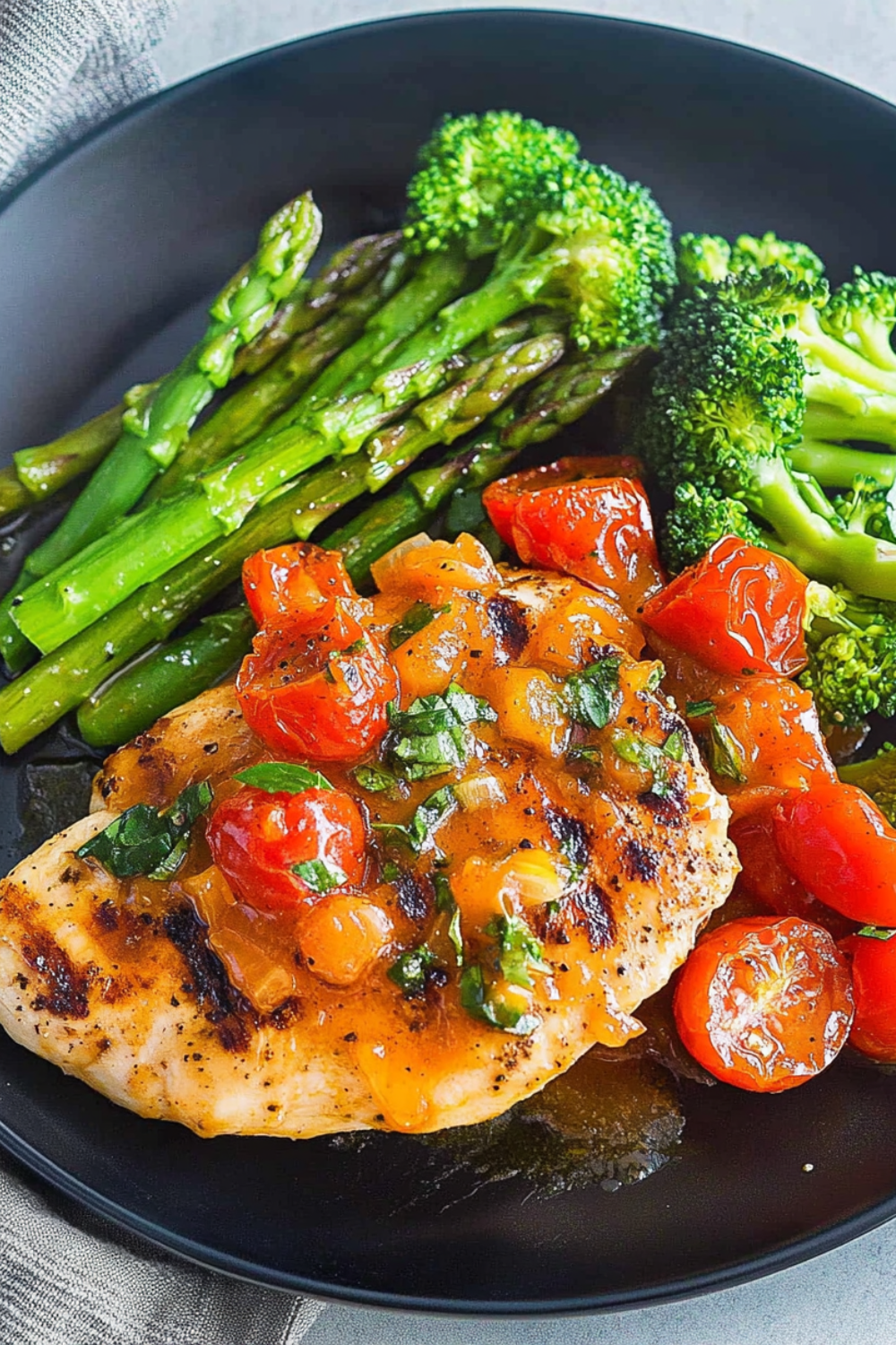 Venetian Apricot Chicken – Easy Olive Garden Copycat - Lulu's Copycats