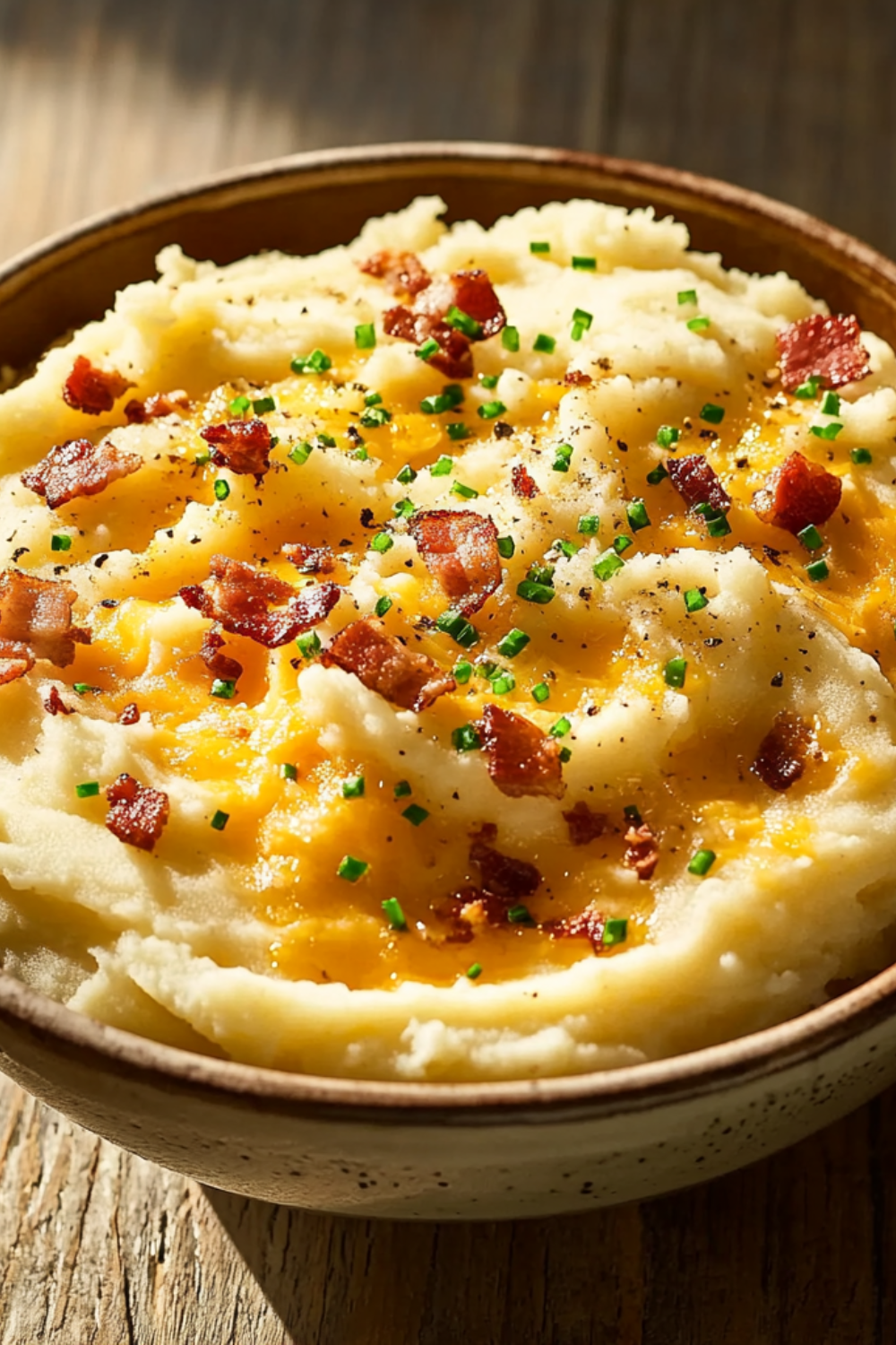 Loaded Mashed Potatoes– Easy Outback Steakhouse Copycat - Lulu's Copycats