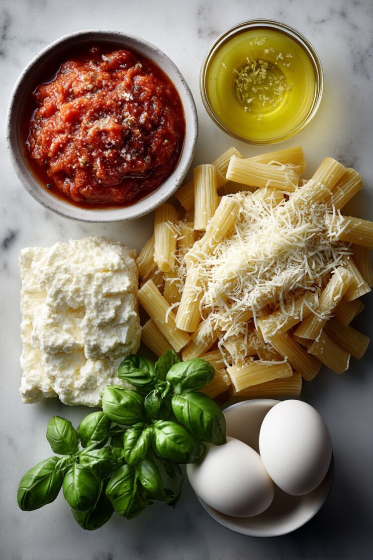 Pasta Napoletana Recipe - Lulu's Copycats