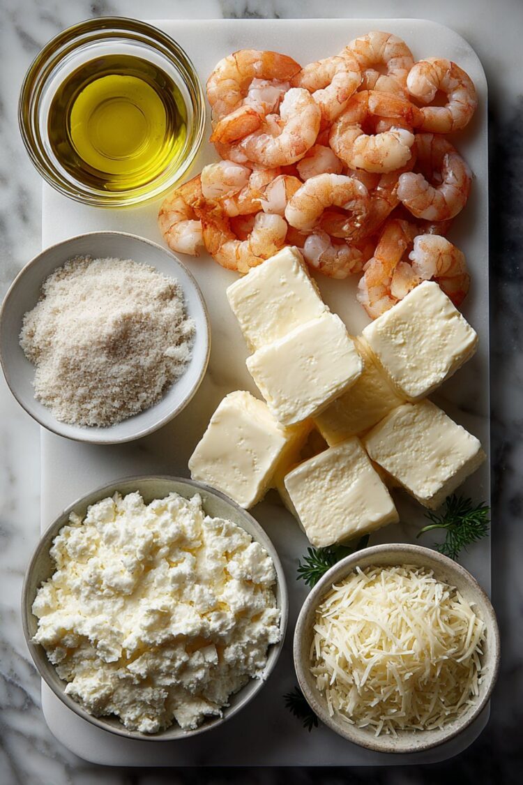 San Remo Seafood Dip Recipe - Lulu's Copycats